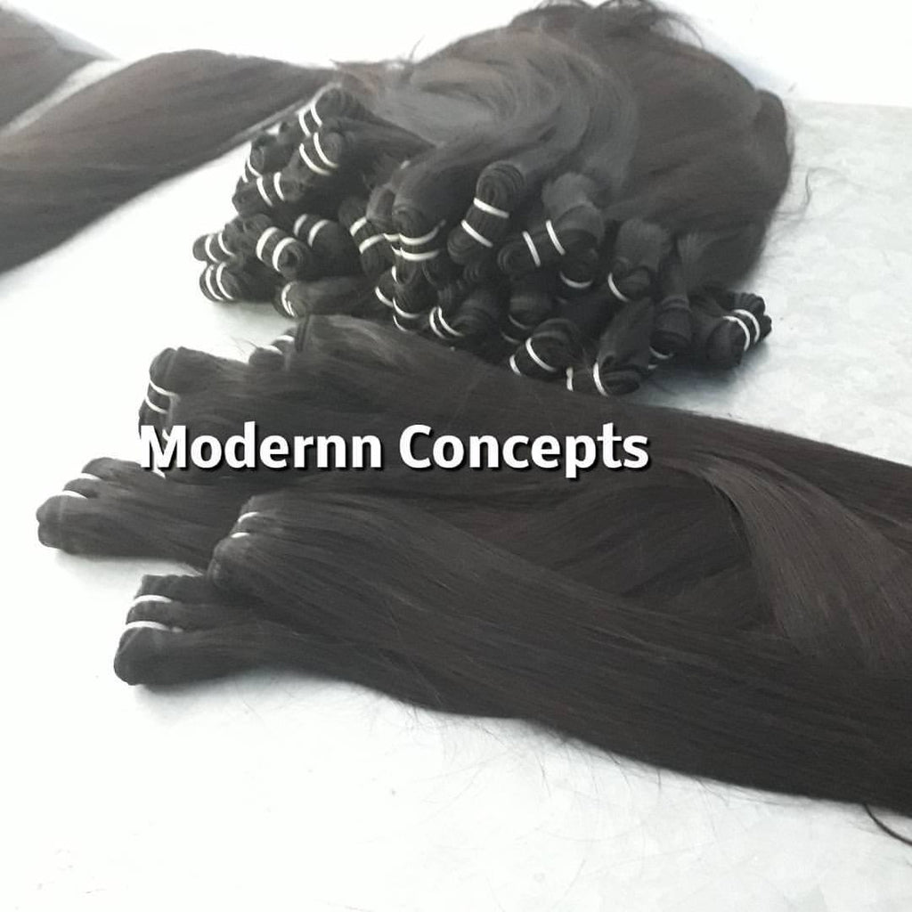 32" inch Straight hair 1 bundle – modernnconcepts